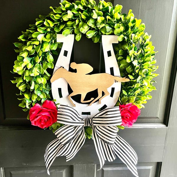 Kentucky Wreaths - Etsy