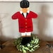 Handpainted Wood Derby Bugler - Horse Racing Decor - Etsy
