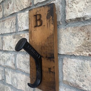 Personalized Wall Hook - Etsy