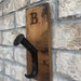 Personalized Wall Hook - Etsy