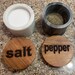 Salt & Pepper Crocks - Etsy