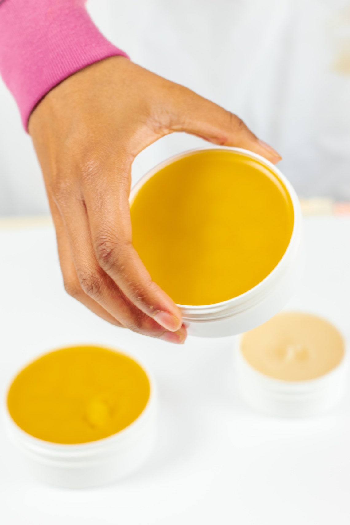 Sweet Honey Nectar Hair Growth Balm and Scalp Treatment - Etsy