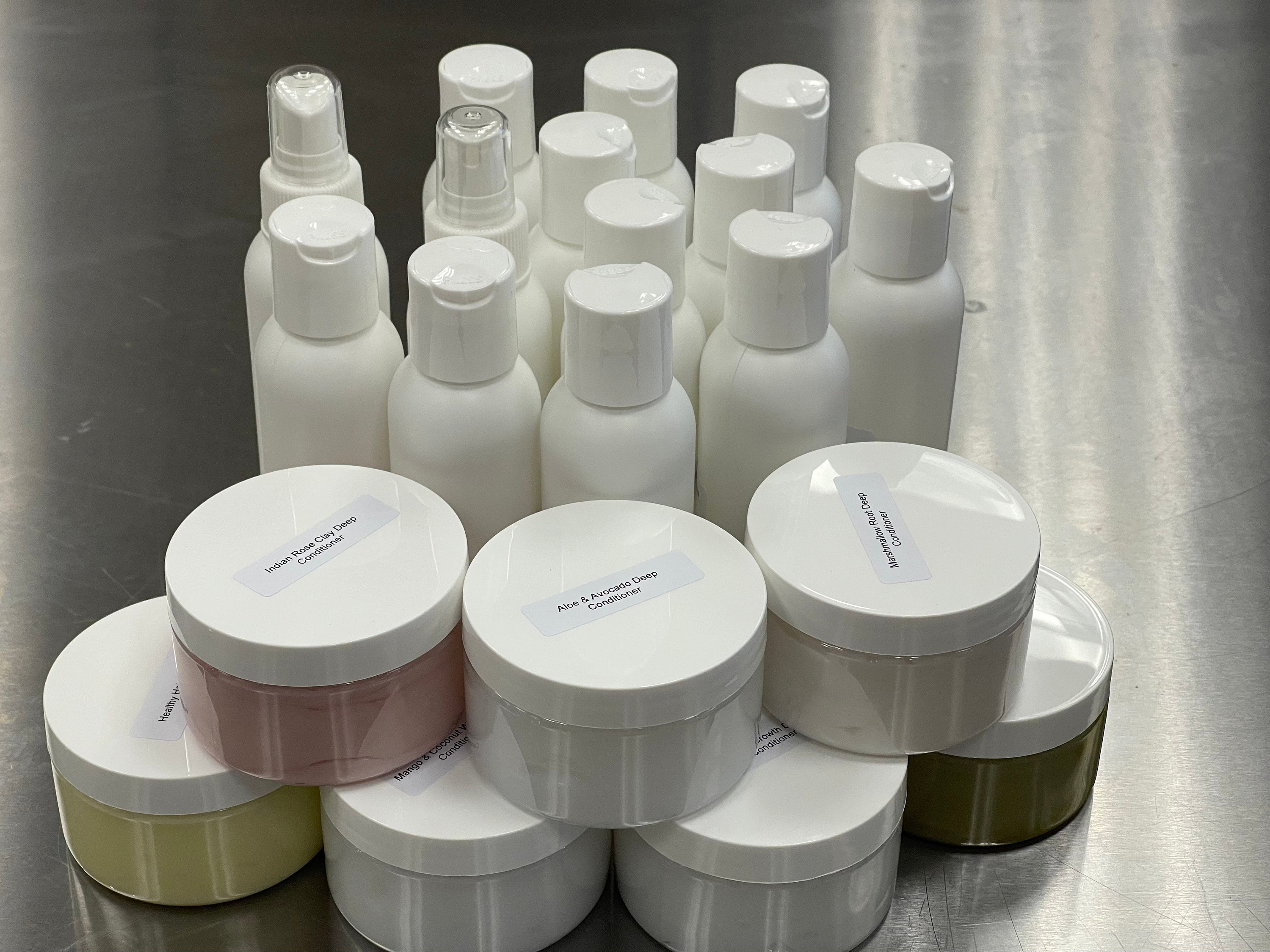 Sample Haircare Kit - Etsy