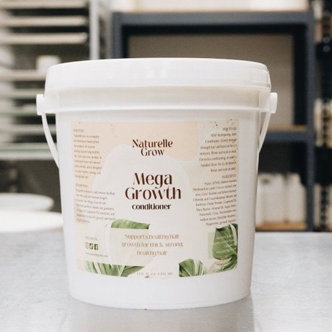 Wholesale Hair Conditioner Mega Growth Hair Deep Conditioner Herbal ...