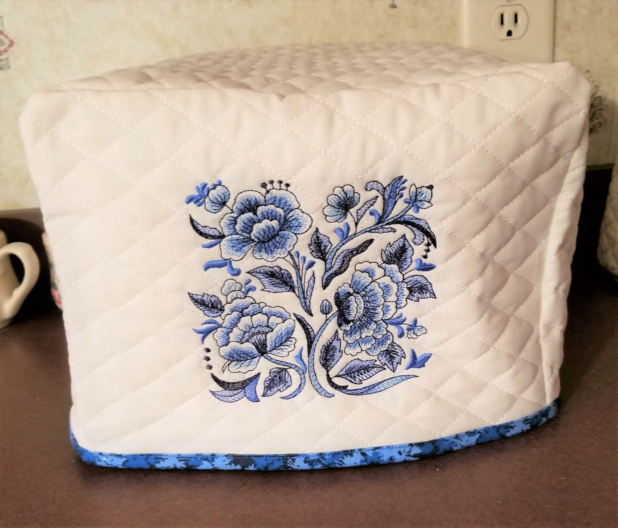 4 Slice Toaster Covers