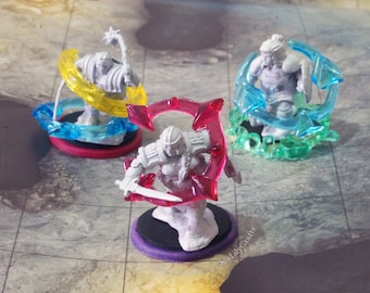 Pick Any 10 Tabletop RPG Status Condition Markers Hand Cast | Etsy