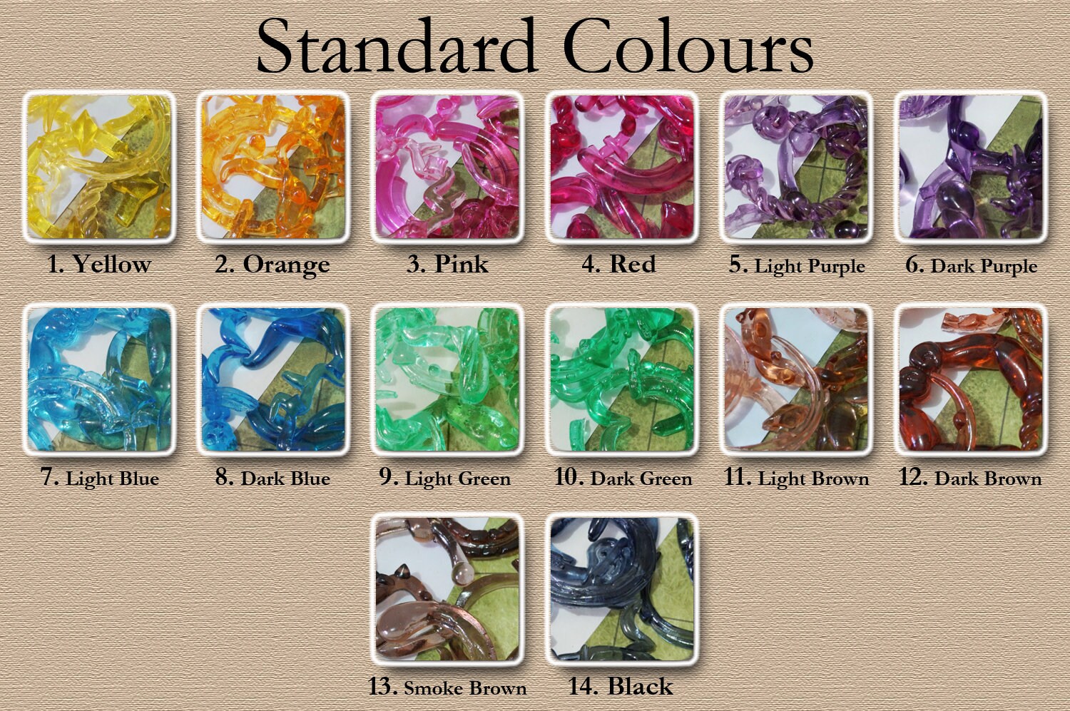 Pick Any 10 Tabletop RPG Status Condition Markers Hand Cast | Etsy