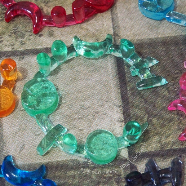 Status Effect Rings Dnd - Etsy