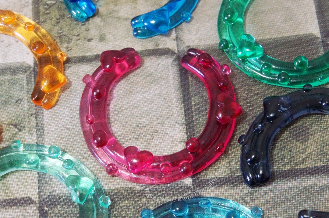 Charmed Charm Tabletop RPG Status Condition Marker Hand Cast in Epoxy ...