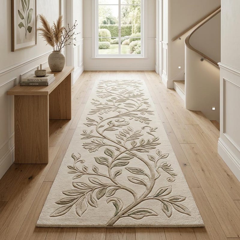 Ivory Hall Runners - Etsy