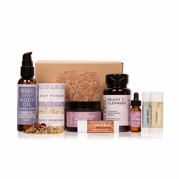 Skincare Set - Etsy