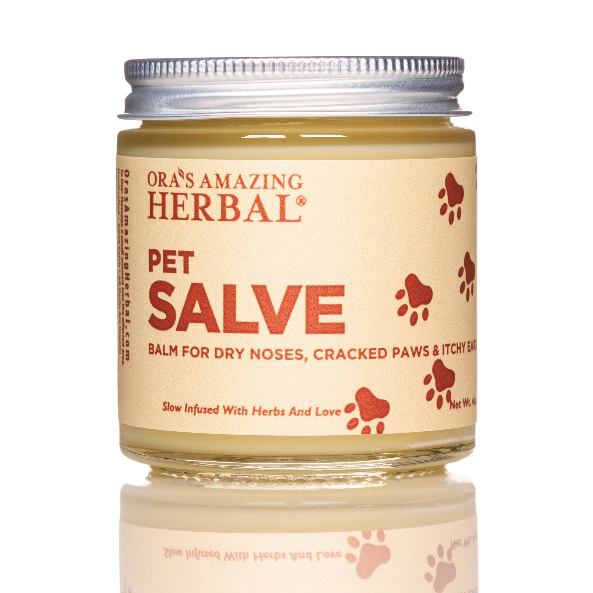 Pet Salve Dog Paw Balm Dry Noses Cracked Paws Itchy Ears - Etsy