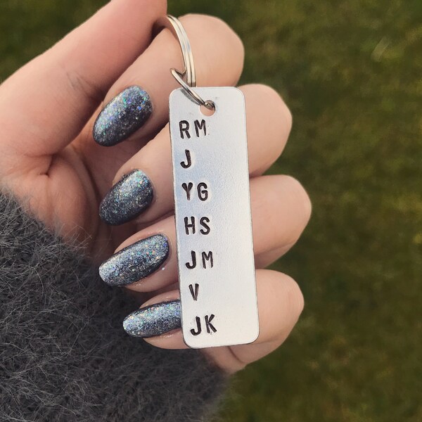 Bts Keychain - Etsy