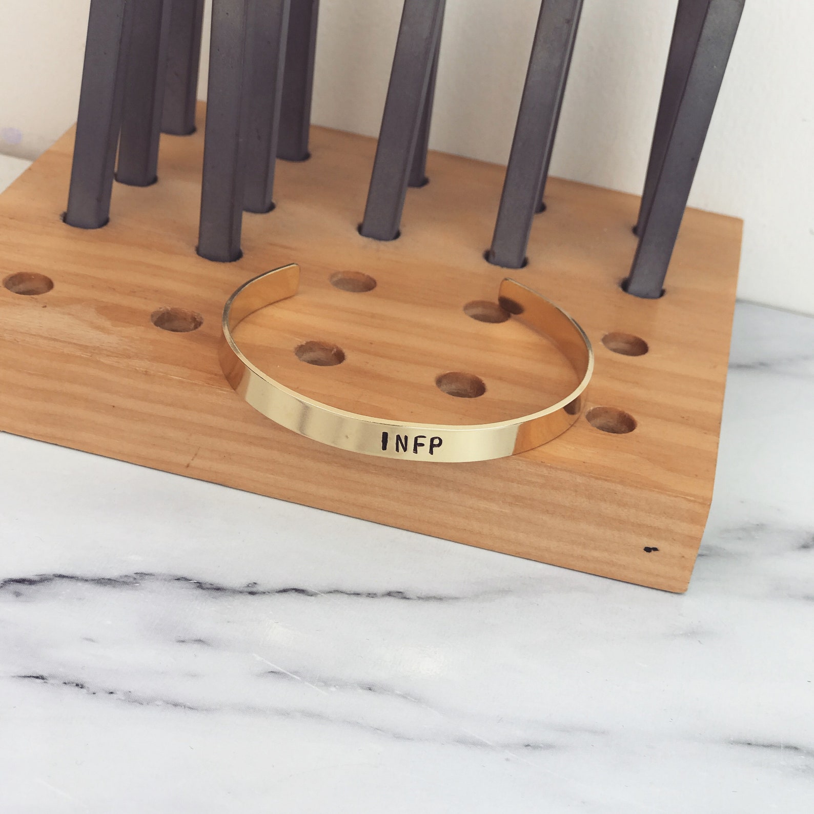 MBTI Myers Briggs Personality Type Bracelet Infj Intj Intp - Etsy