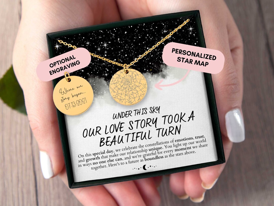 Polyamory Necklace, Polyamory Jewelry, Gift for Girlfriend, Polyamory ...