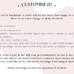 MBTI Myers Briggs Personality Type Bracelet Infj Intj Intp Isfj Isfp ...