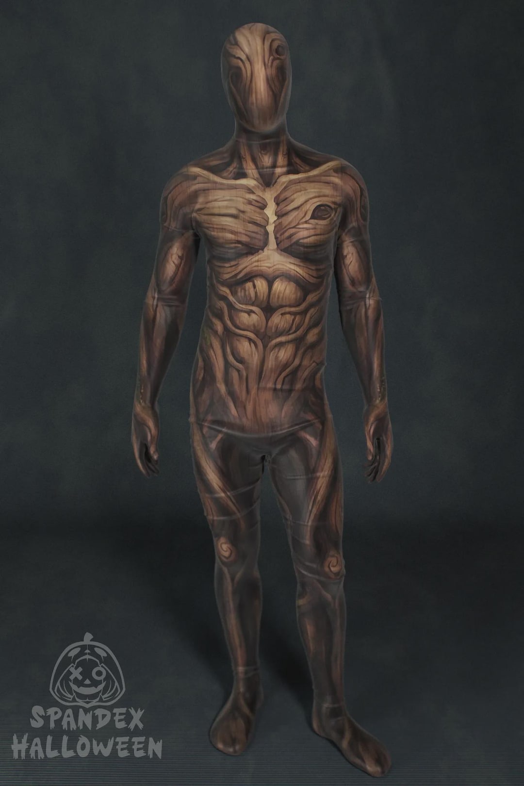 Root Bark Man Costume - Etsy