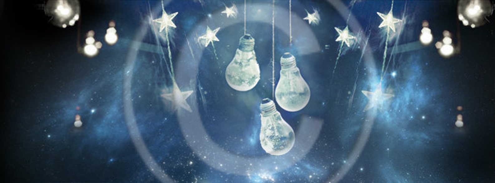 Personalised Facebook Timeline Cover Image pre-made Light Fantastic - Etsy