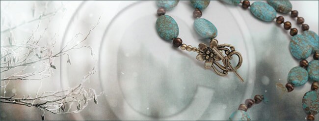 Personalised Facebook Timeline Cover Image (pre-made) - Turquoise - Etsy
