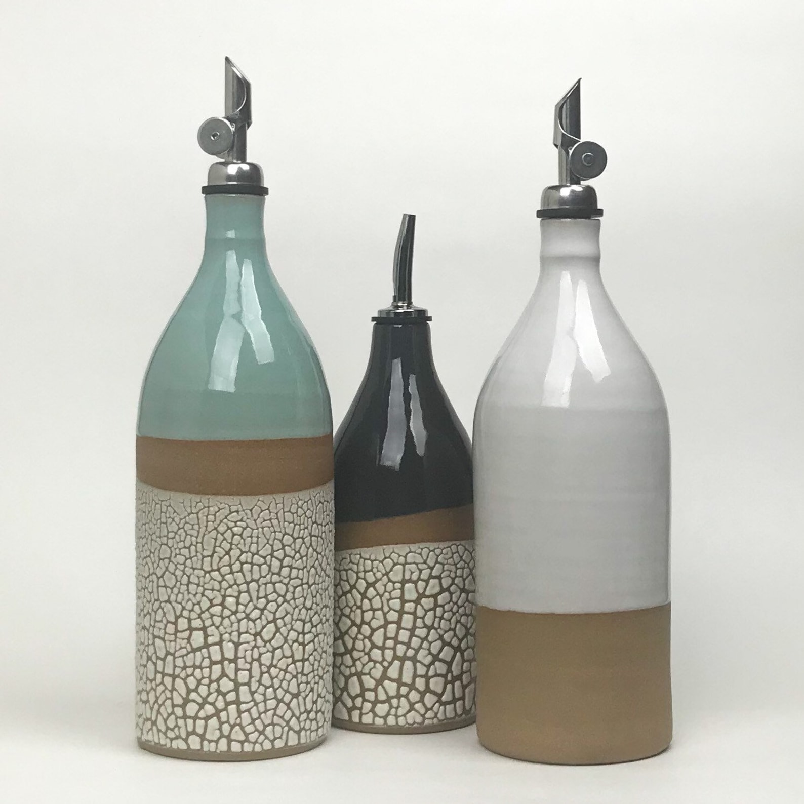 Large 30oz Oil Bottle Spout Insert - Etsy