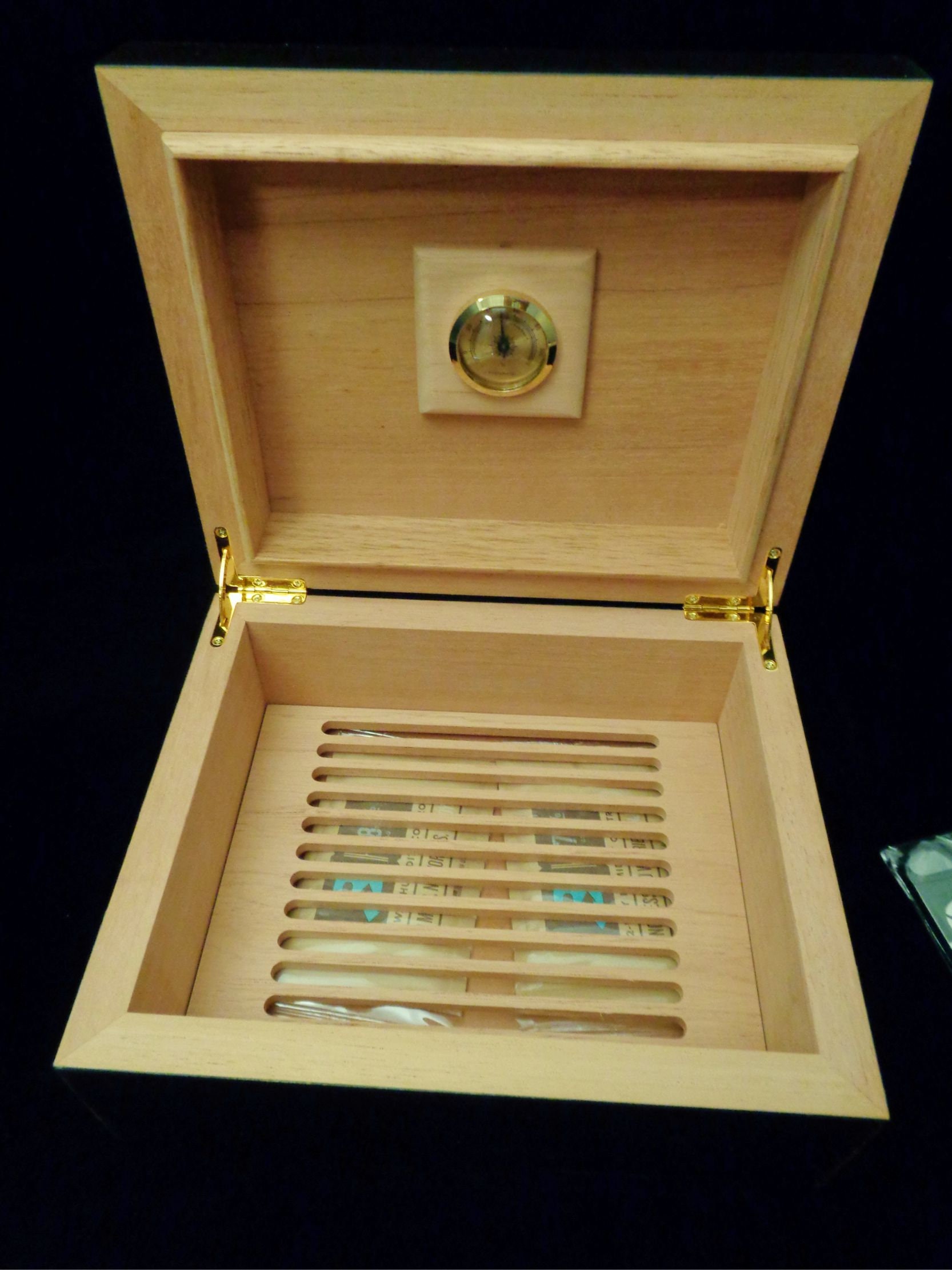 Humidor Custom Humidor Engraved Humidor Wood Humidor | Etsy