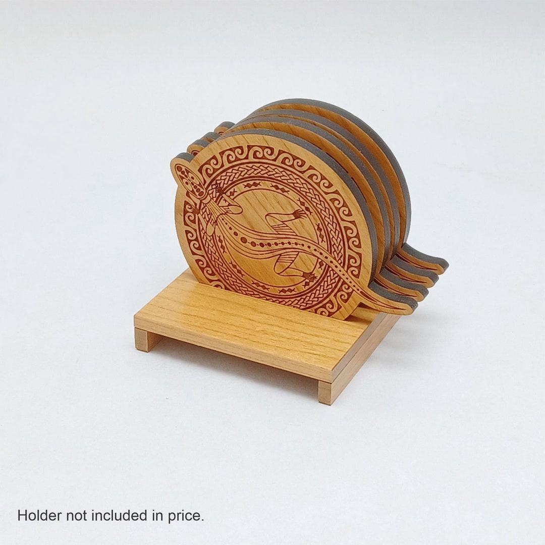 Coaster Holder for Your Favorite Coasters to Keep Them Dry Between Uses ...