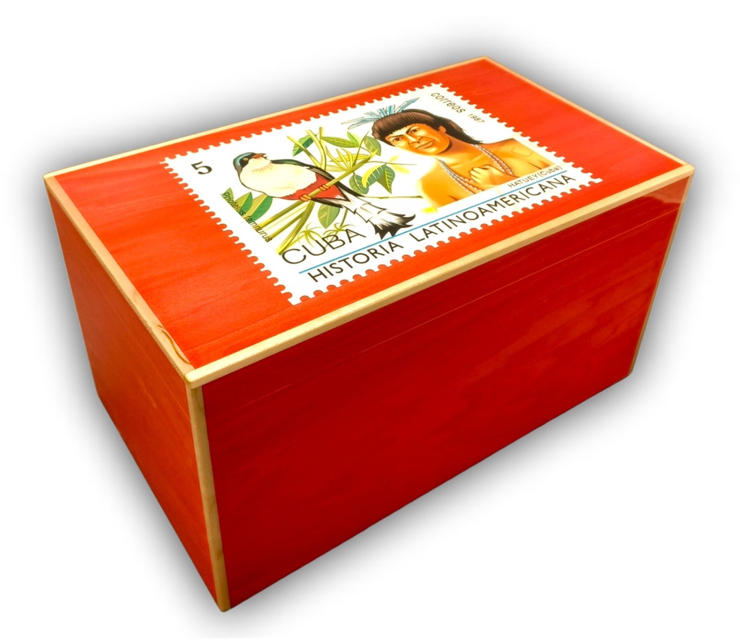 150 Count Humidor Handcrafted in the U.S. With Free Engraving and ...