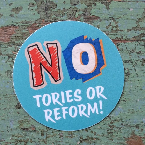 Reform Uk Party Flag - Etsy UK