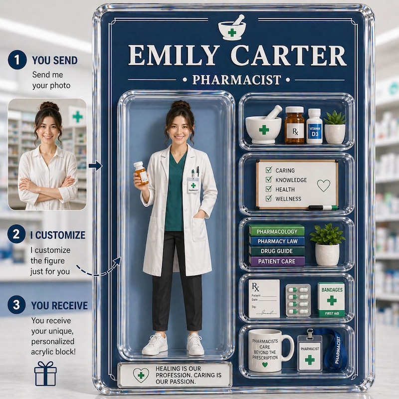 Pharmacy Frames - Etsy