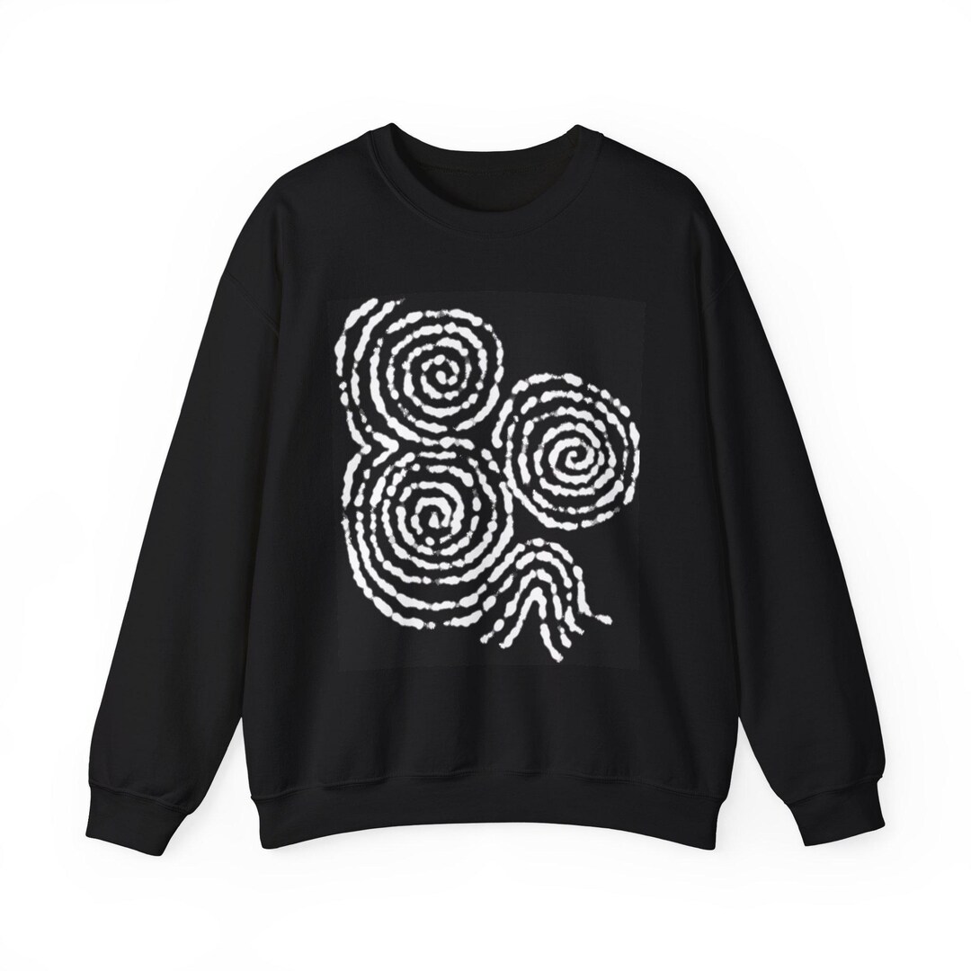Neolithic Newgrange Spirals Irish Ancient Pre-historic Rock Carving ...