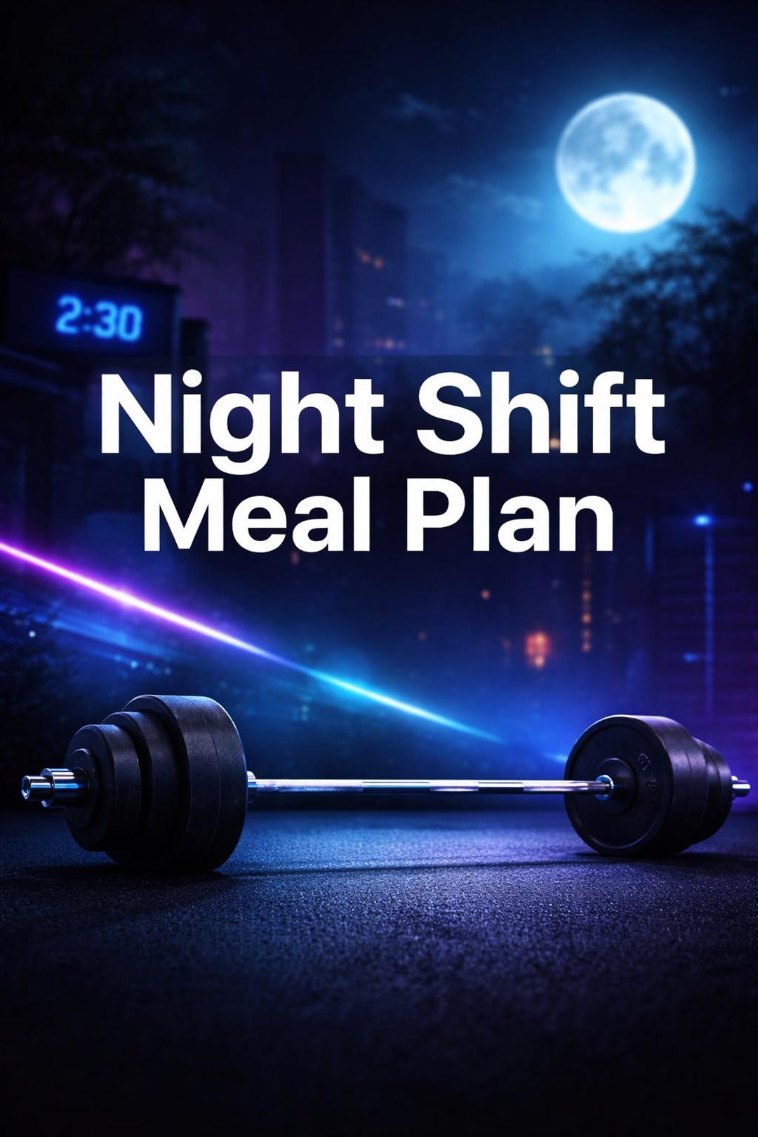 Night Shift Meal Plan PDF – Easy Healthy Meals for Energy and Fat Loss ...