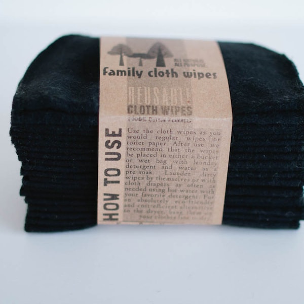 Reusable Toilet Cloth - Etsy