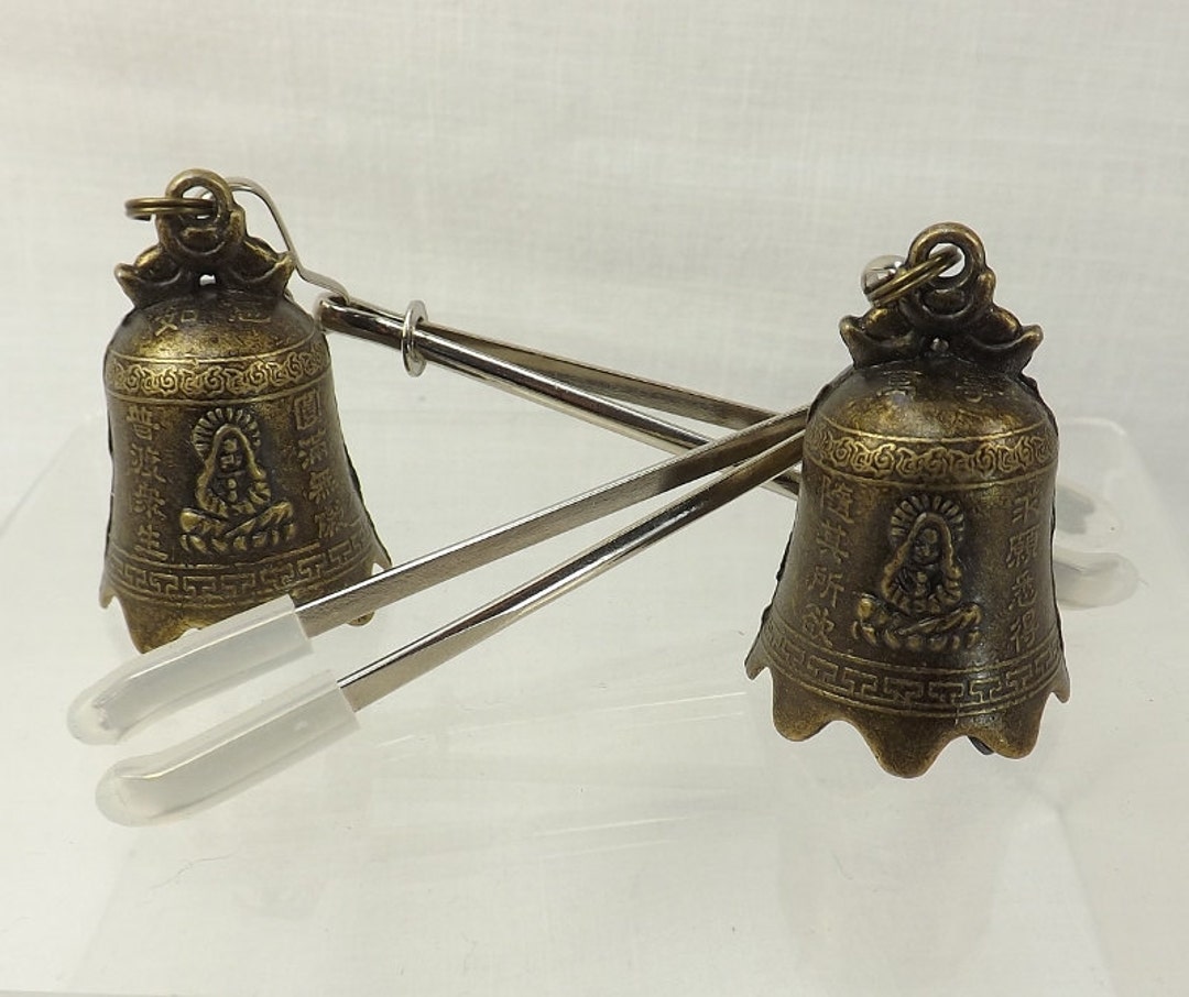 BDSM Gift Tweezer Clamps With Large Bells Nipple Clamps Mature Bdsm ...