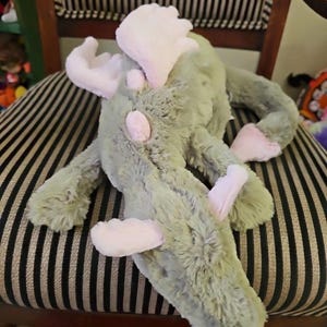 Jellycat Matcha Dragons - Etsy UK
