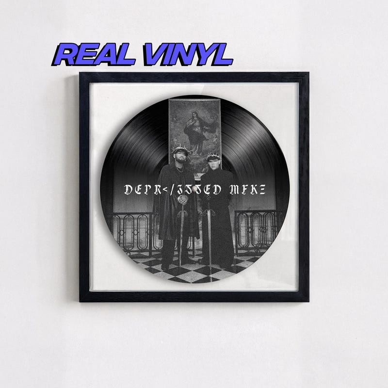 Junior H Album Cover - Etsy