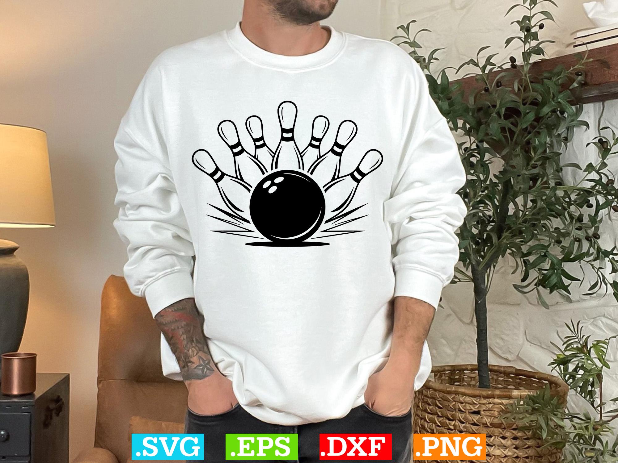 Bowling SVG Bundle, Bowling Team Svg, Sports Svg,digital Download - Etsy