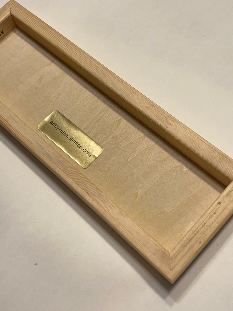 Japanese Sumi-e Ink Nara Deer at Tori Ohara Koson 4x12 Panel - Etsy