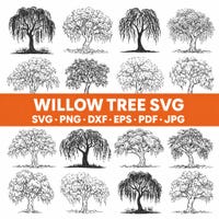 Willow Svg , Baby Names Svg, Wedding Names Svg - Etsy