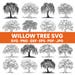 Willow Svg , Baby Names Svg, Wedding Names Svg - Etsy