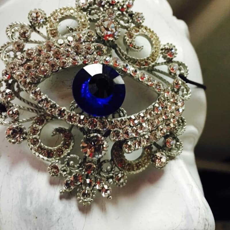 Designer Eye Patches - Etsy