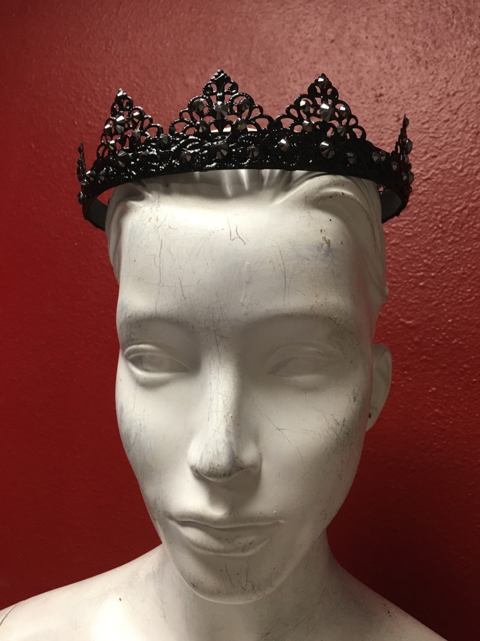 Prince and Princess Crown - Etsy