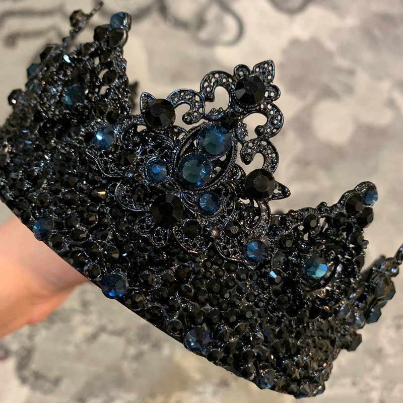 Crystal Crown - Etsy