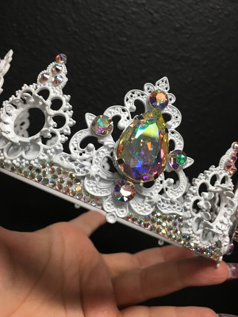 Snow White Crown - Etsy
