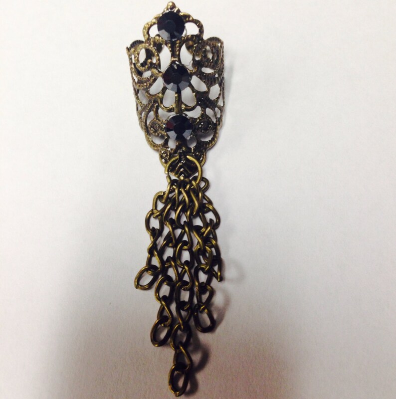 Adjustable Nail Tip Charm - Etsy