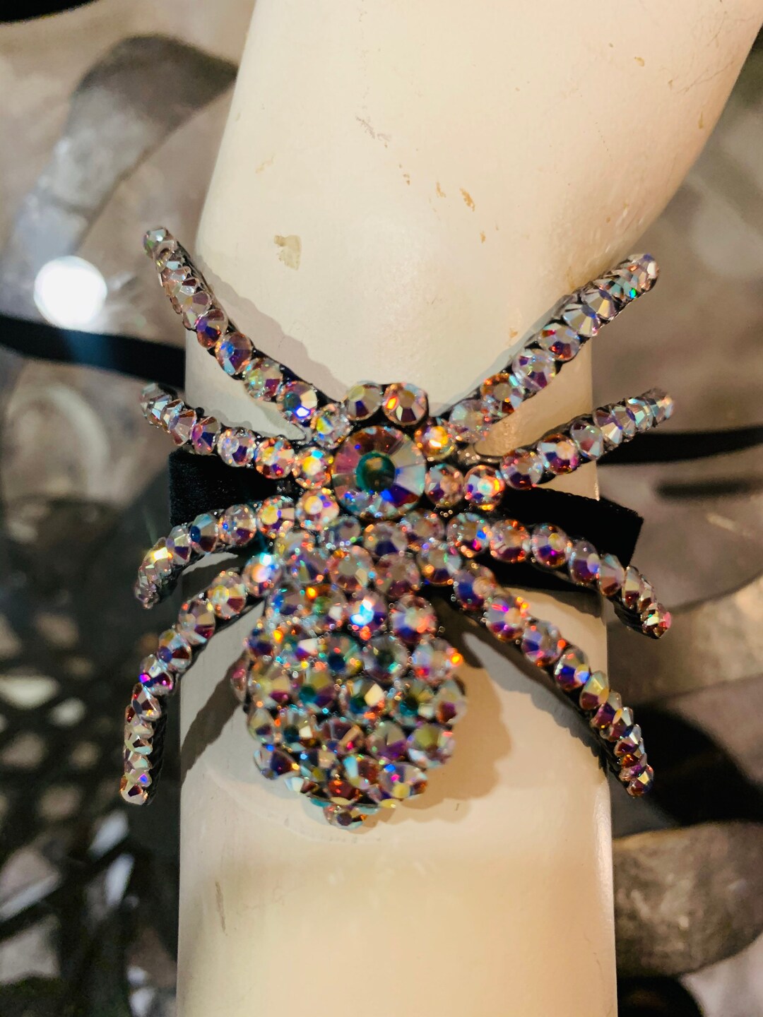 AB Spider Wrap - Etsy