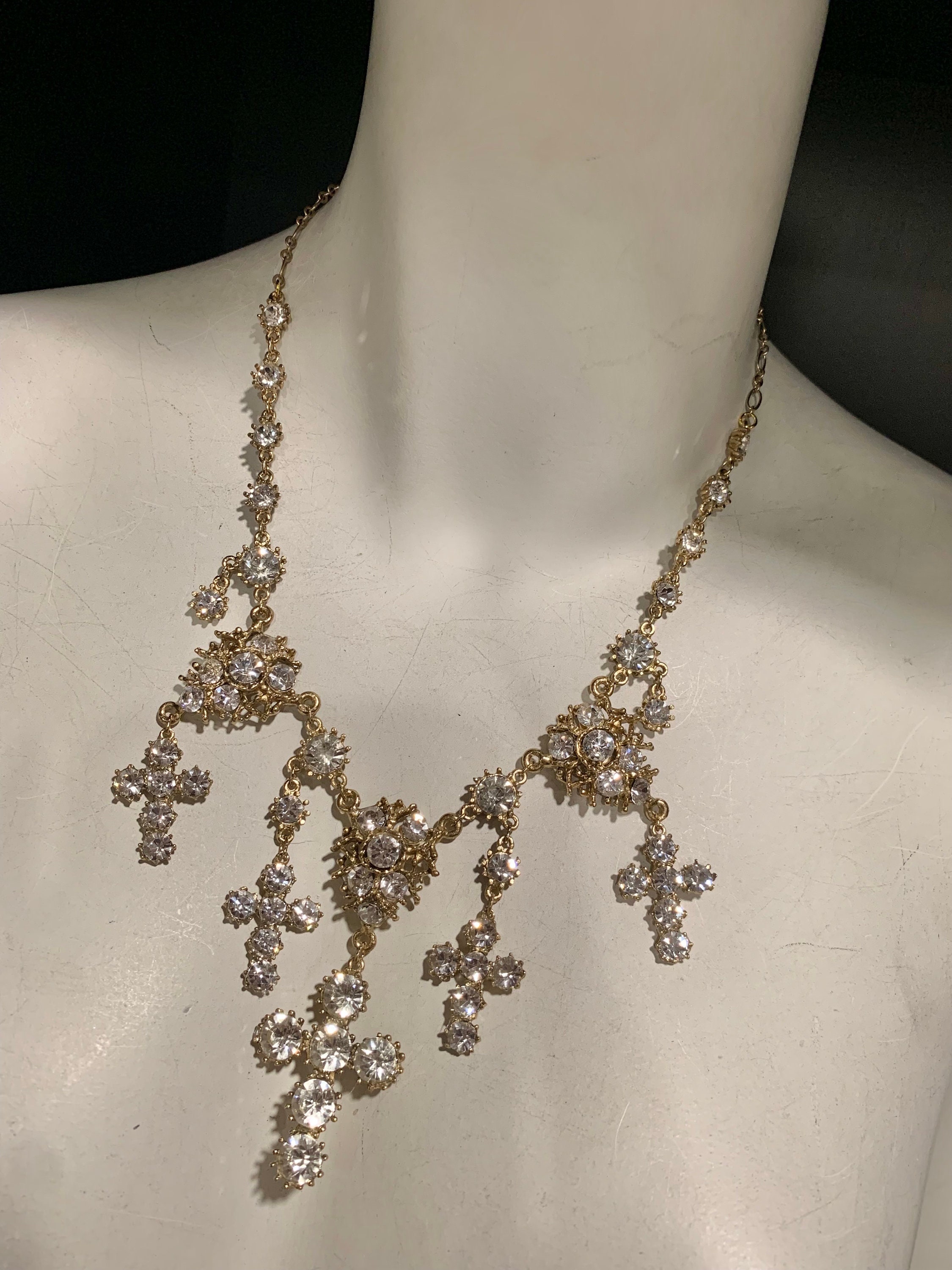 Dream Multi Cross Necklace. - Etsy