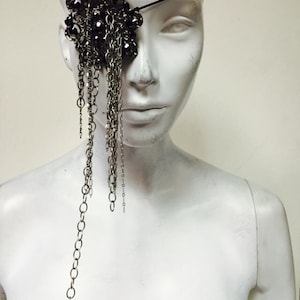 Chain Eyepatch - Etsy