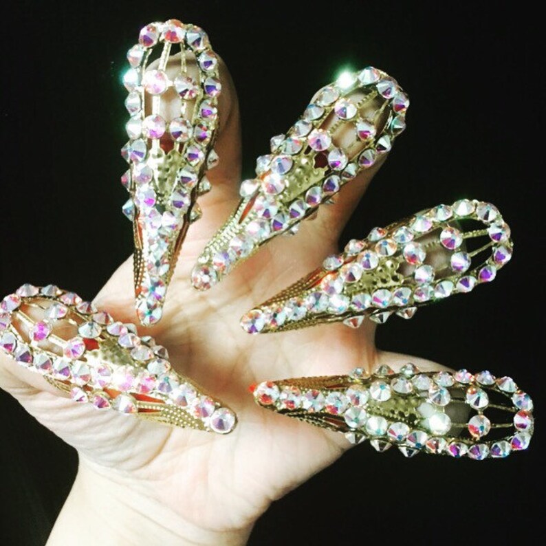 Cone Nail Tip - Etsy