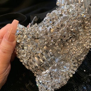 Crystal Skull Mask - Etsy