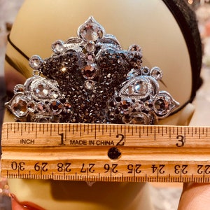 Silver X Eyepatch - Etsy